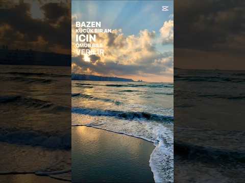 Teoman-sevgi  anlaşmak değildir #keşfet #deniz #teoman #sevgıanlasmakdeğil #teoman #şarkı #manzara