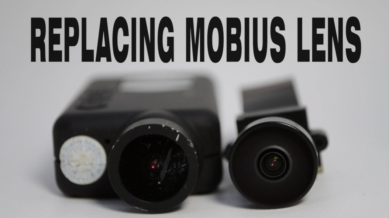 Replacing Mobius Lens - YouTube