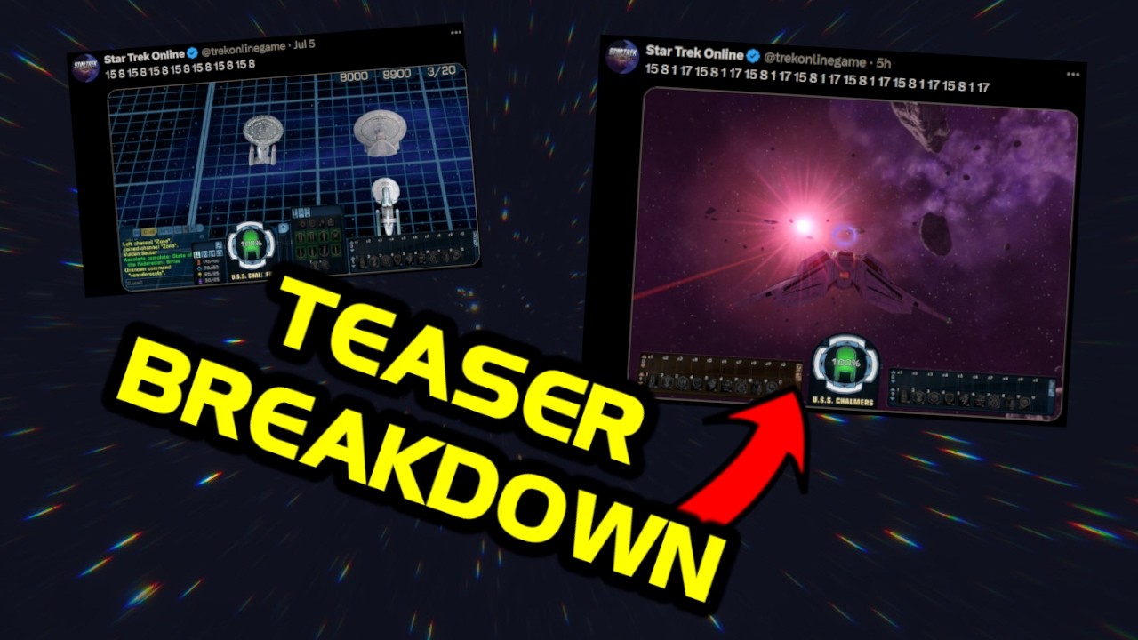 Teaser Breakdown | Premonition, Typhon Carrier, & ? C-Store Bundle ...