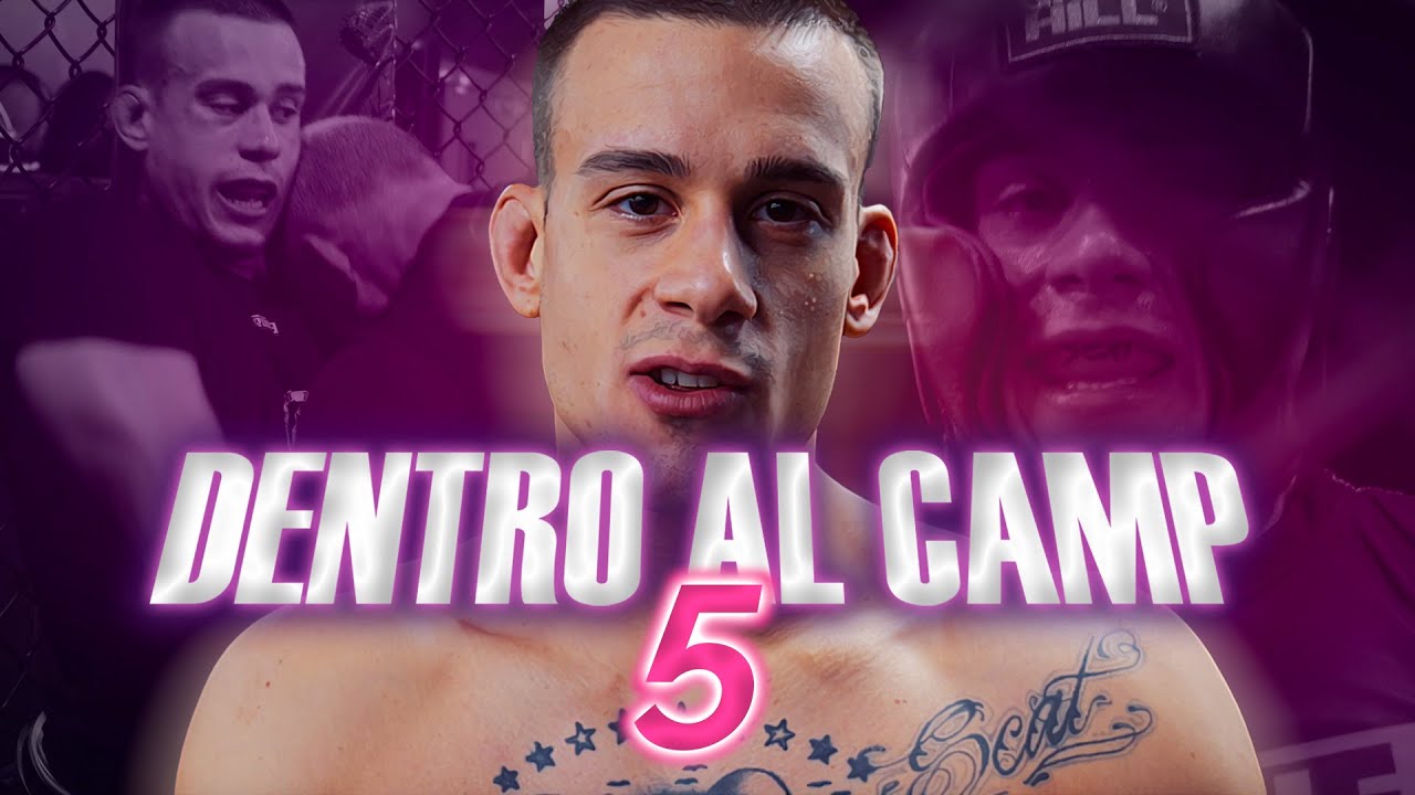 Nella vita di un Fighter MMA Daniele Scatizzi | TRUST THE PROCESS PARTE ...