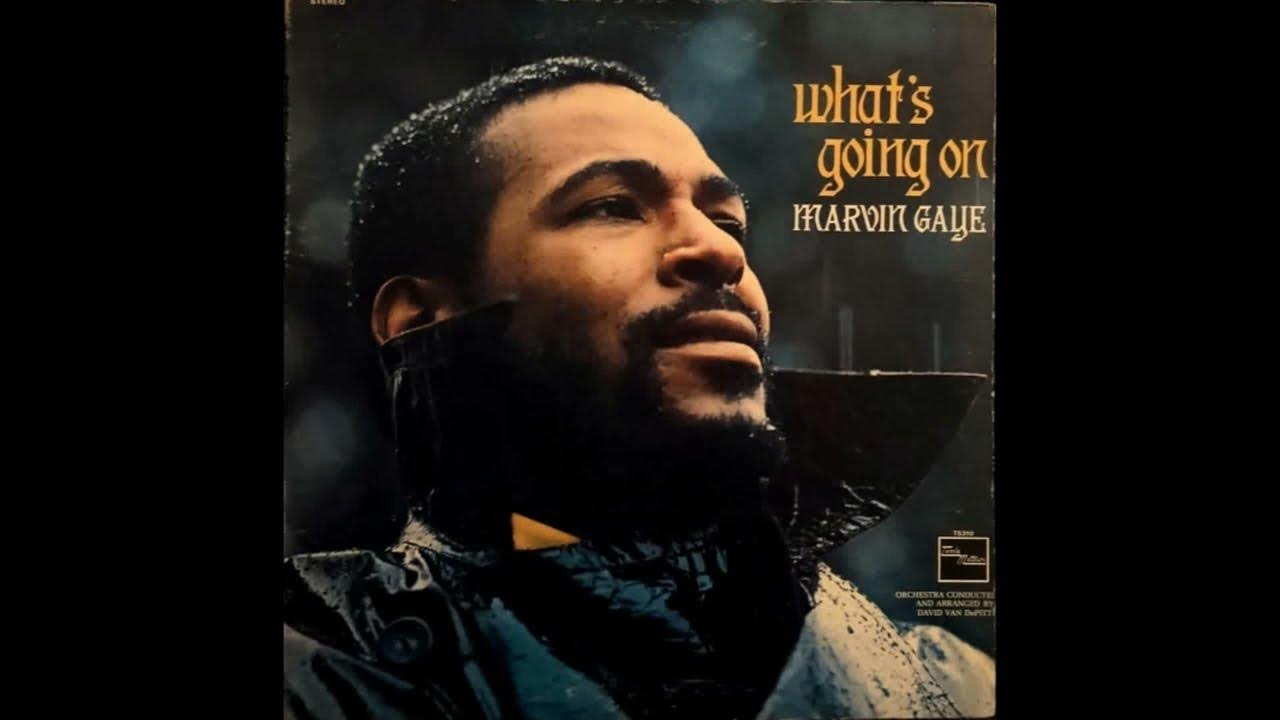 Marvin Gaye - Mercy Mercy Me (The Ecology) - YouTube