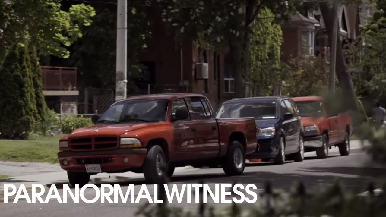 PARANORMAL WITNESS (Preview) | S5, E5 | SYFY - YouTube