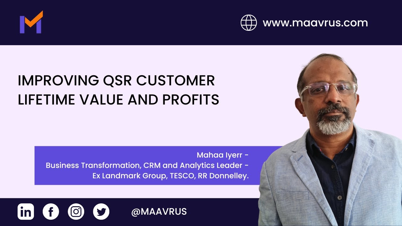 Improving QSR Customer Lifetime Value And Profits | 2022