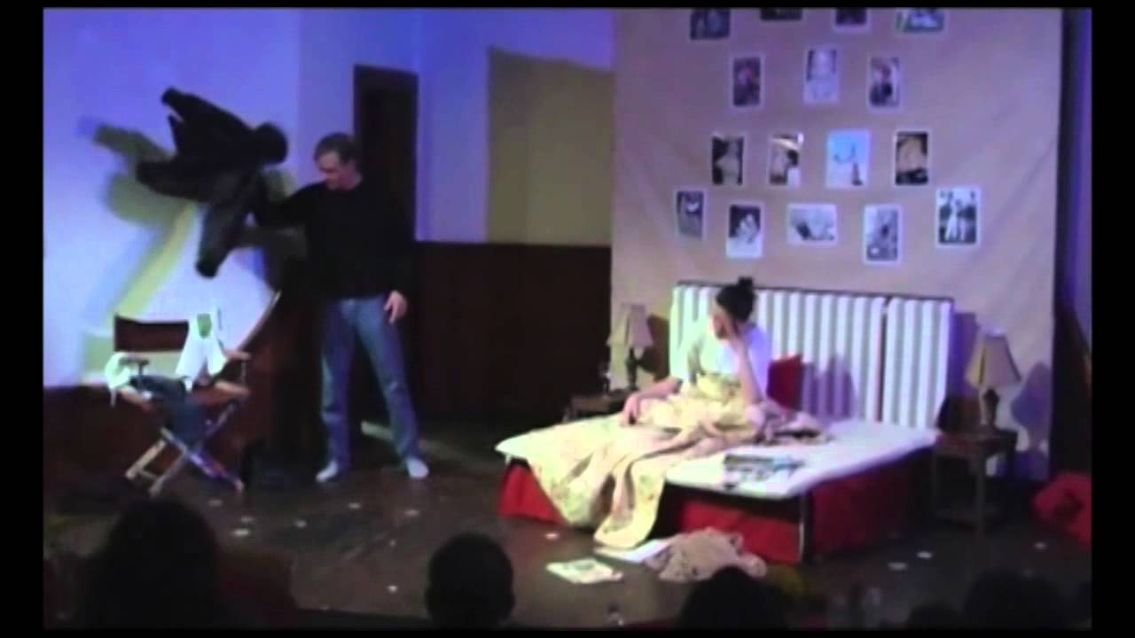 Dinner with Friends-Act 1, Scene 2 - YouTube