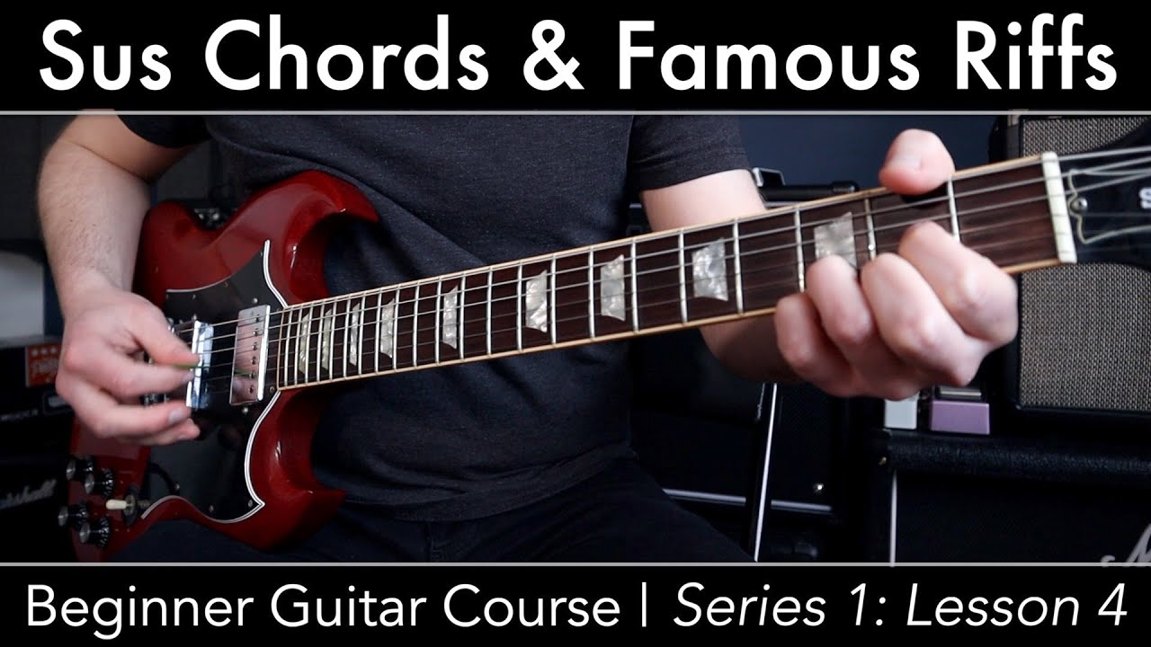 Chord Embellishments & Famous Riffs - YouTube