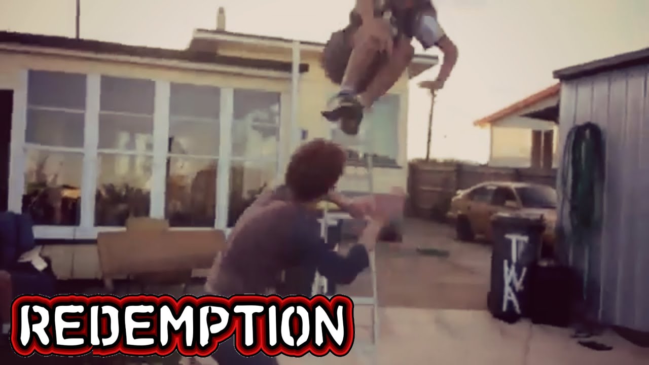 Haze vs Leroy Anderson vs Dillon Goss TWA Championship - TWA Redemption ...