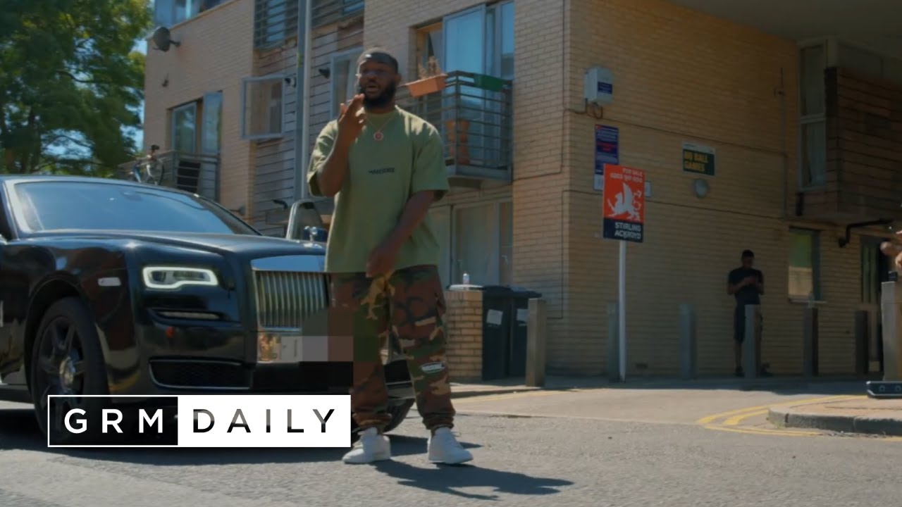 S Wavey - WHAPS [Music Video] | GRM Daily - YouTube