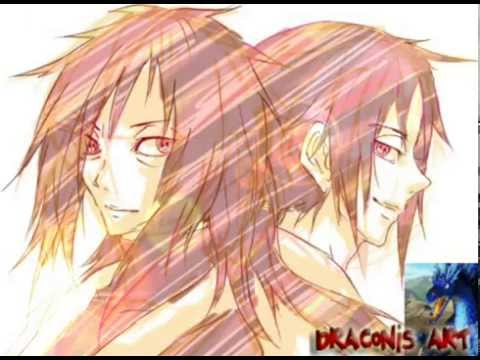 Madara and Izuna Uchiha - Brothers under the sun - YouTube