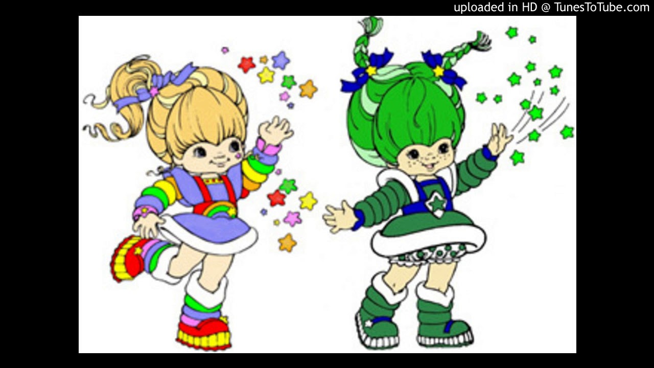 Rainbow Brite Patty Ogreen