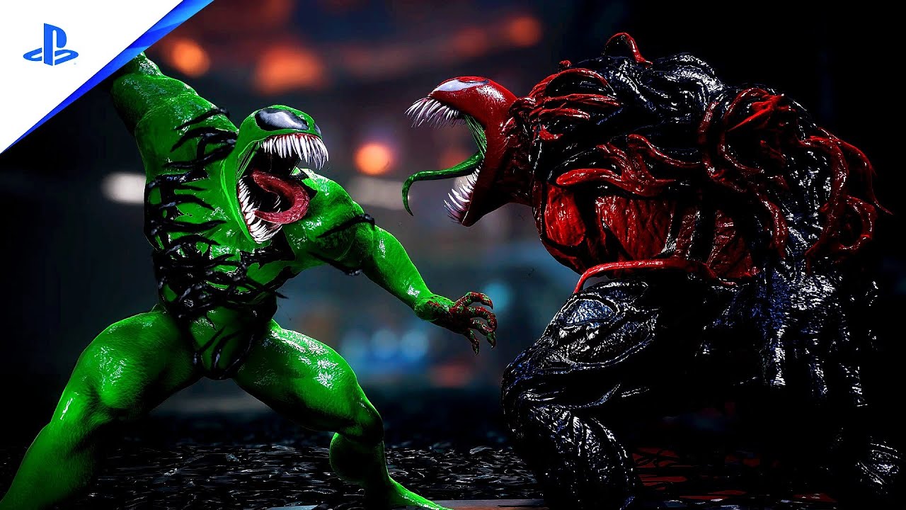 New Lasher Symbiote vs Toxin Venom's Grandson Transformation Pete In ...
