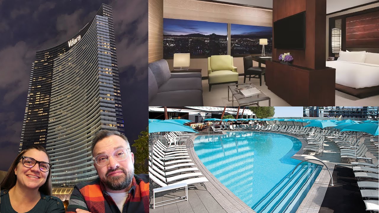 Why Vdara Las Vegas is Underrated - YouTube