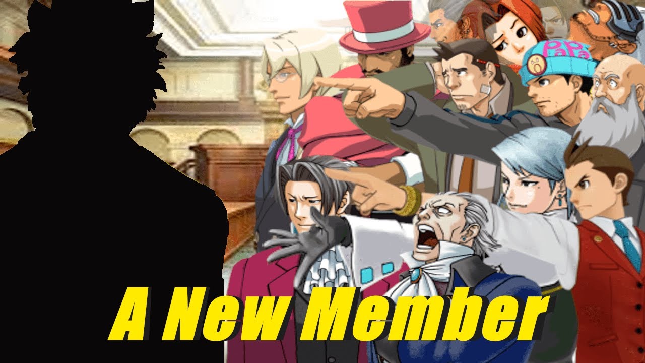 A Member Approaches | objection.lol - YouTube