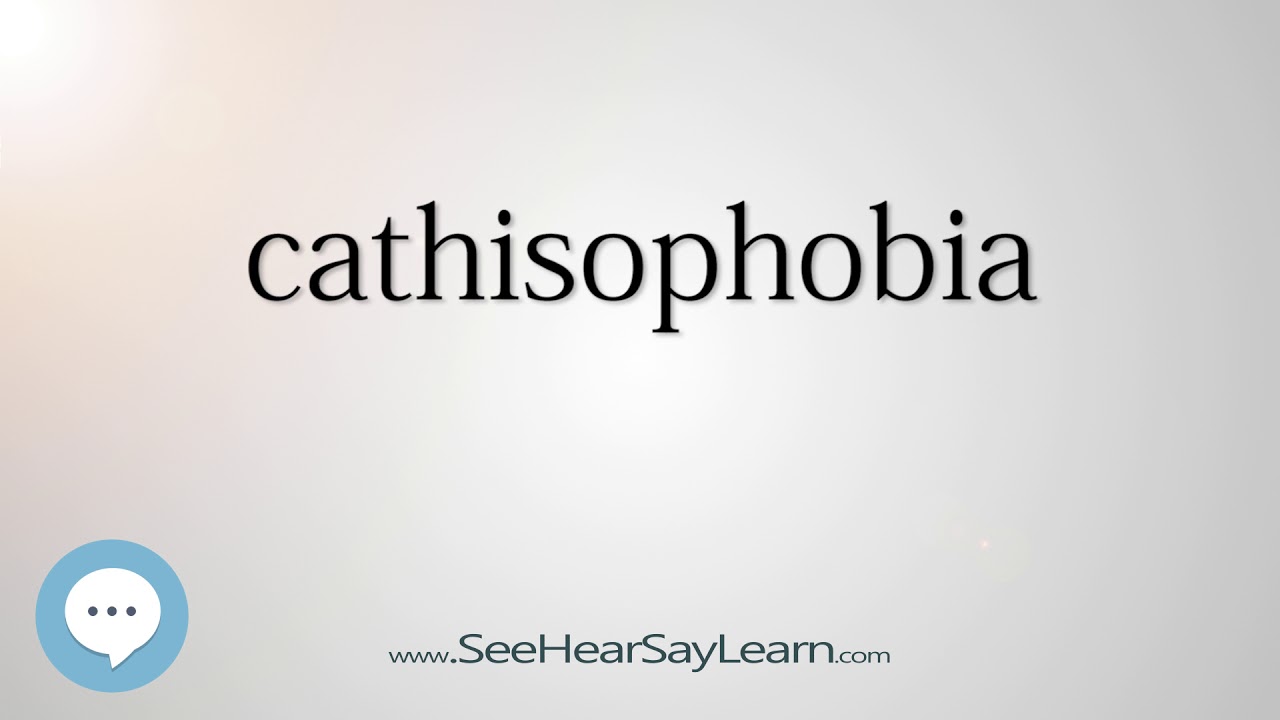 cathisophobia - Smart & Obscure English Words Defined 🗣🔊 - YouTube