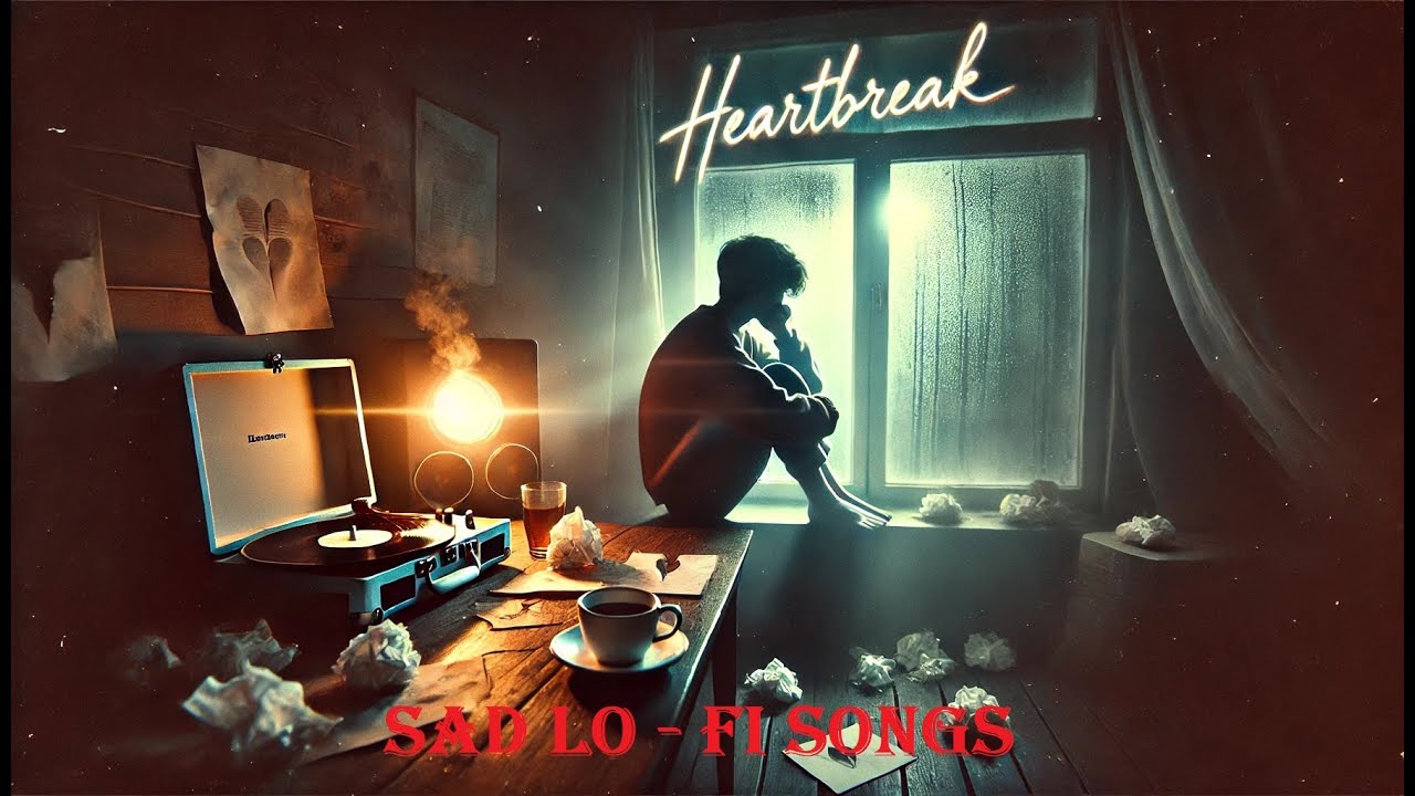 Sad Lo - Fi Songs | A Really New Sad Lo - Fi Song | A Room Without You ...