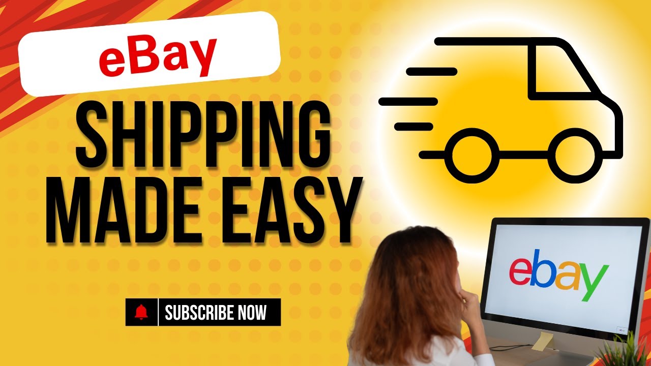 How to Ship eBay Items: Easy Guide for Beginners to Listing, Packaging ...