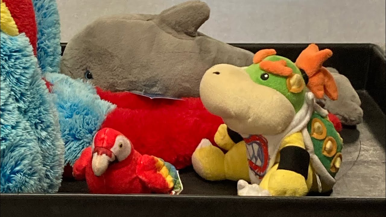 Plush History With Matthew - YouTube