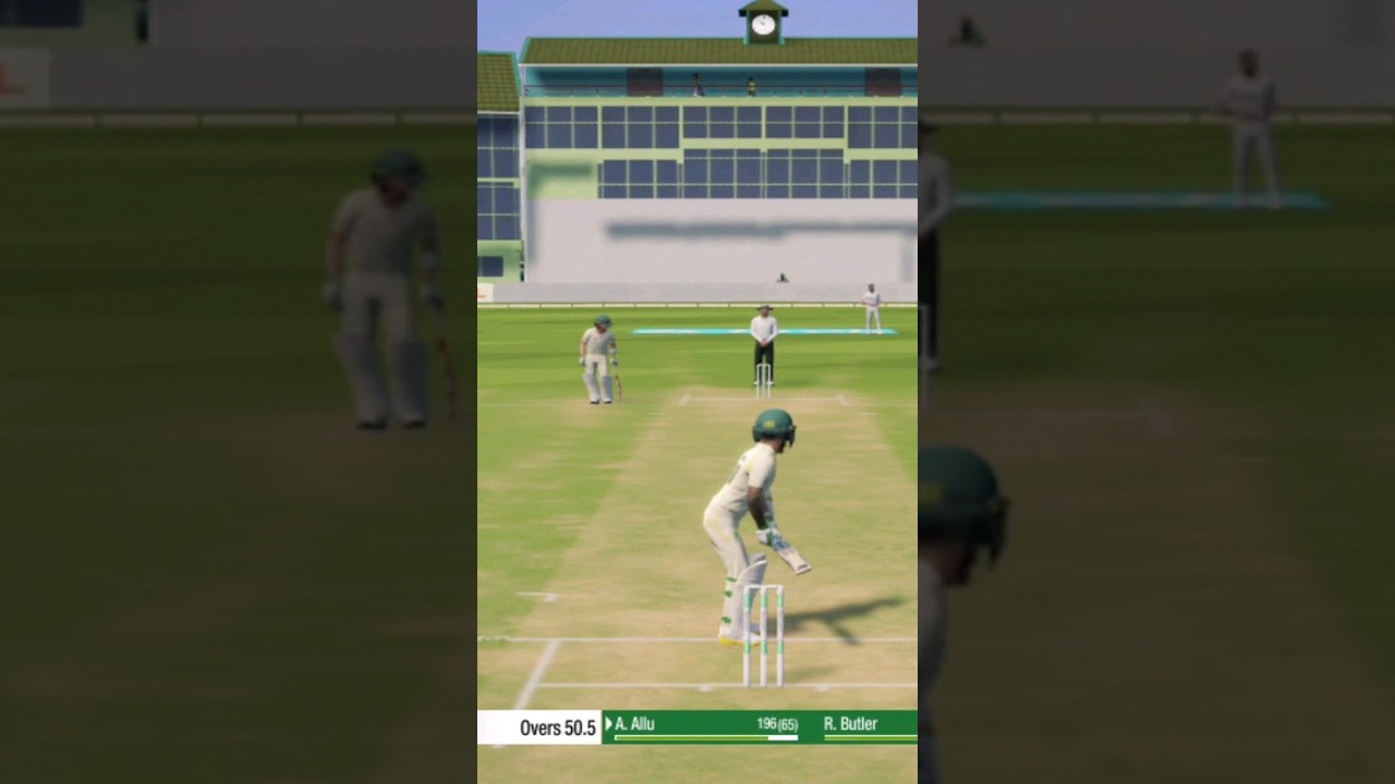How to attack bouncer ball in cricket 🏏 - YouTube