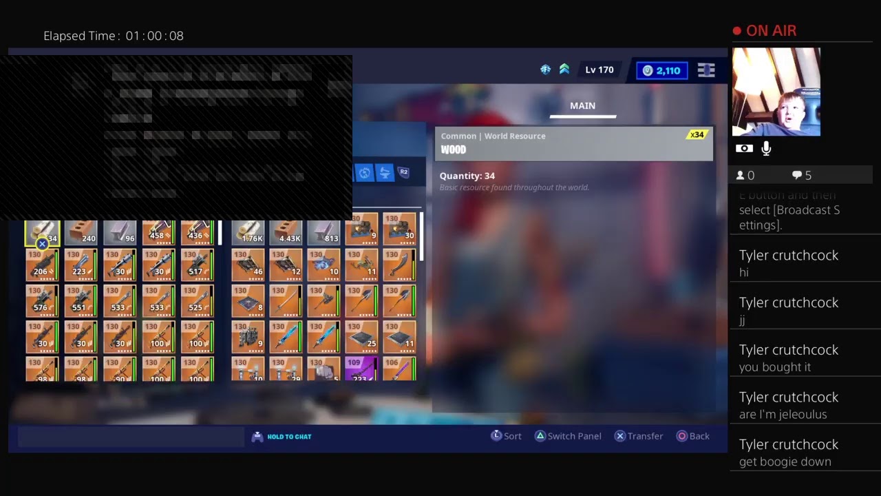 Recon v Recon - YouTube