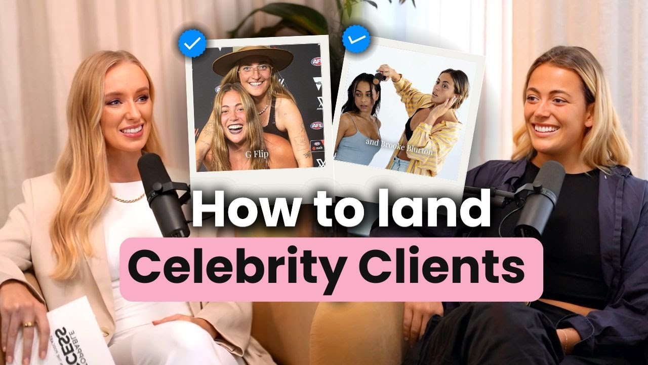 How to Land High-Profile Clients in Business | Char Johnston ...