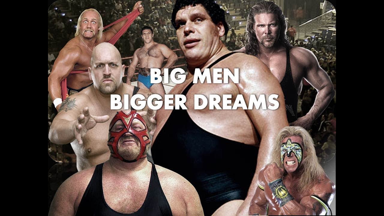 All Talk Wrestling Countdown: Top 10 Big Men in WWE - YouTube