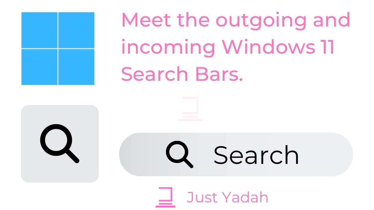 Meet the New Windows 11 Search Bar (Did Windows 10 Also Get a New ...