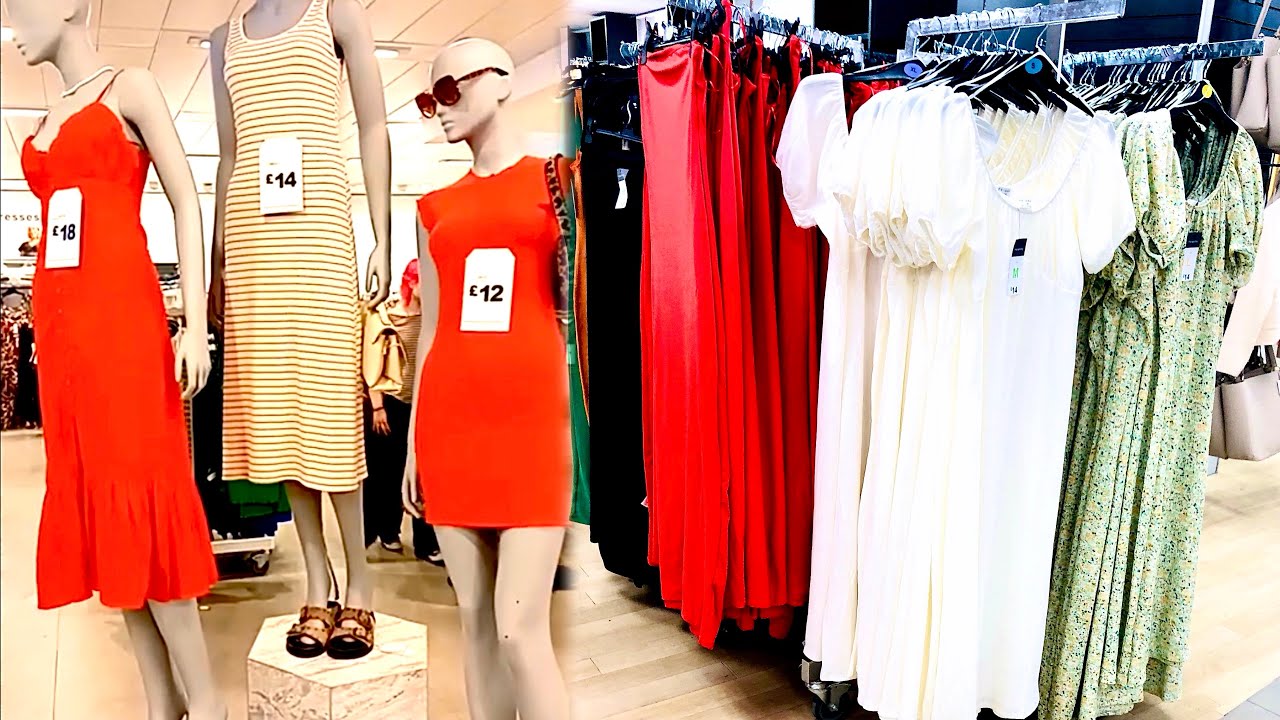 Primark New Collection July 2024 Shopping Vlog - YouTube