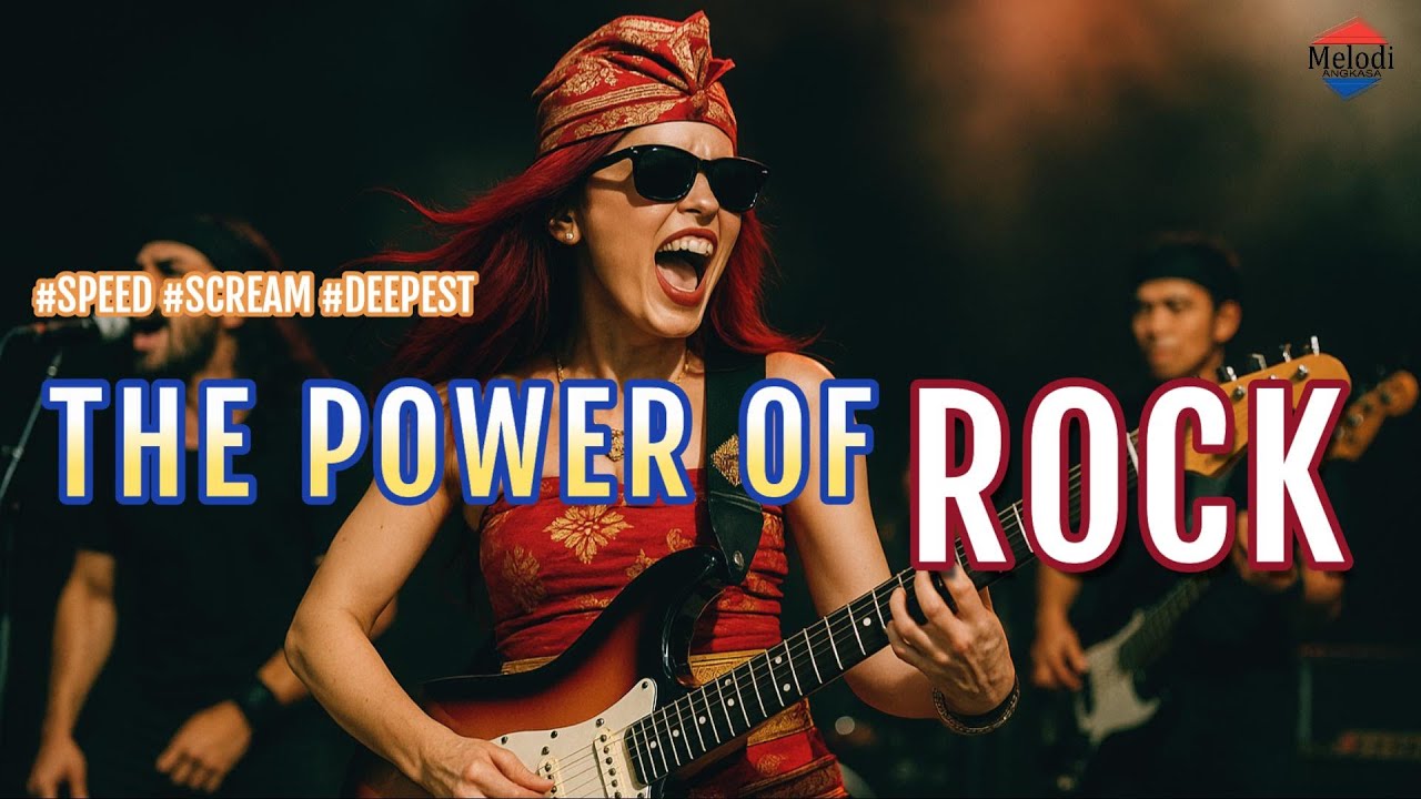 THE POWER OF ROCK / ROCK BALLADS WITH A MODERN TWIST / - YouTube