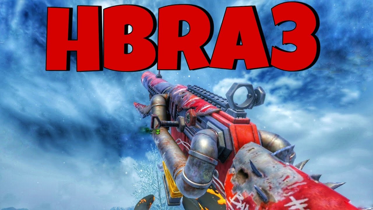 SURPRISE! ⚡Unlock the HBRa3 Steel Carnage in Cod Mobile's Multiplayer ...