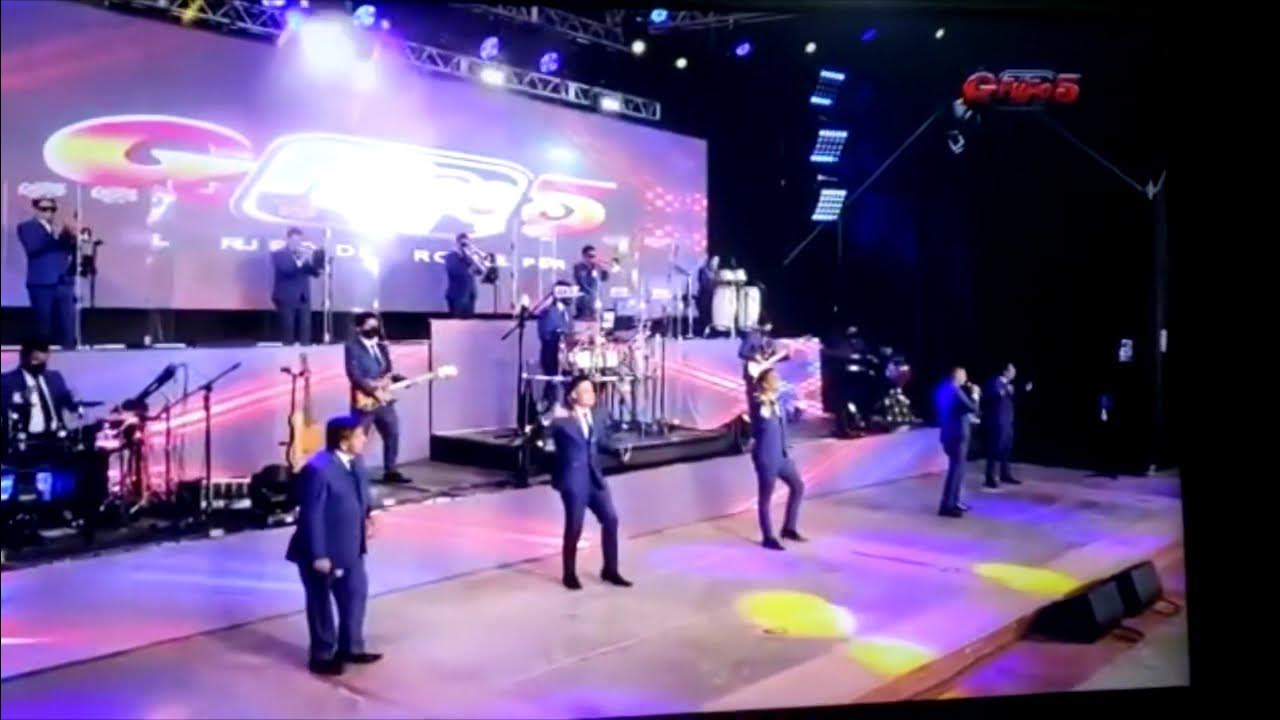 RODRIGO TAVELA - TE VAS - GRUPO 5 - YouTube