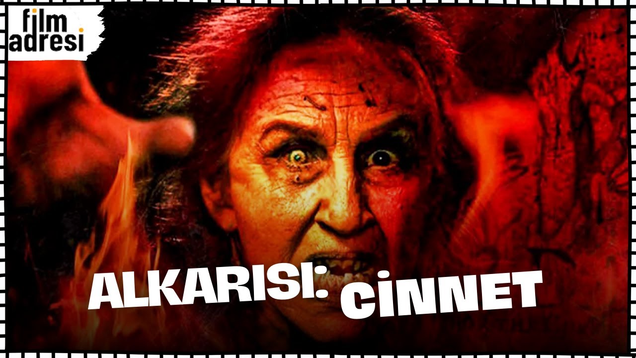 Alkarısı: Cinnet | Full HD Korku Filmi - YouTube