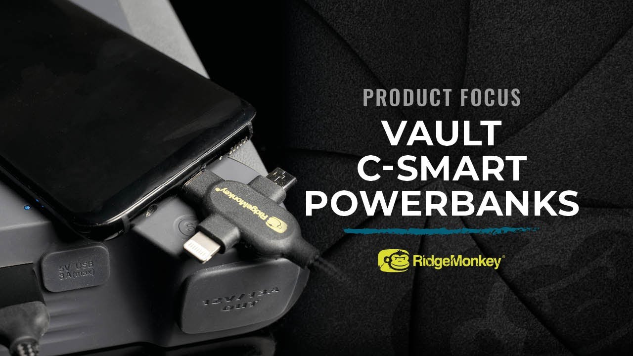 Product Focus: Vault C-Smart Powerpacks - YouTube