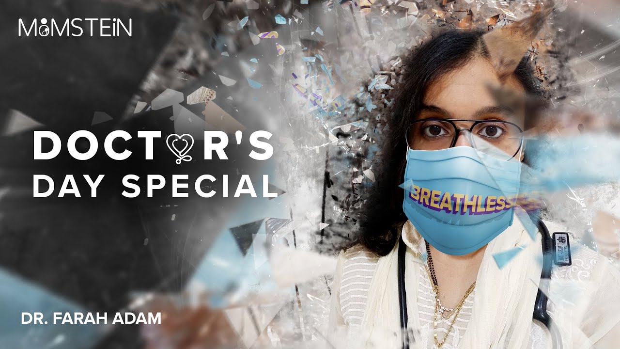 Breathless- Doctor's Day Special | Dr. Farah Adam - YouTube