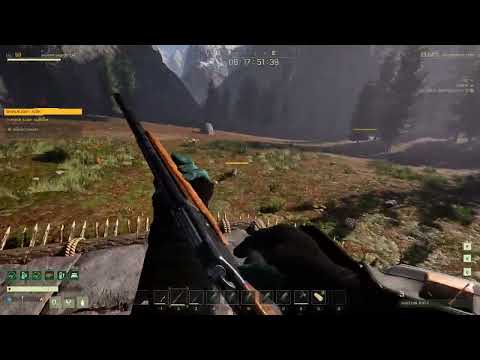 Icarus Horde Tutorial