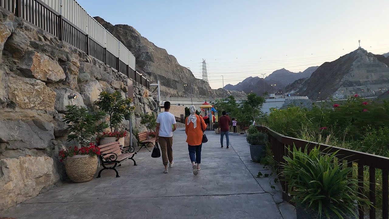 Rafisa Dam khorfakkan Sharjah, Al Rafisa Dam khorfakkan, khorfakkan ...