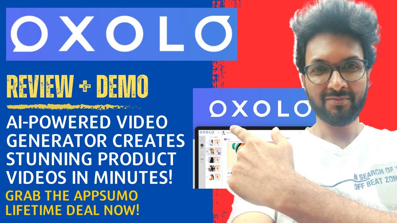 Oxolo Review + Demo – AI-powered video generator creates stunning ...
