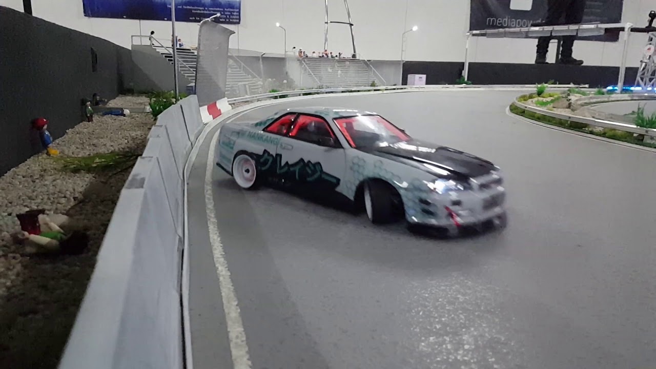 RC DRIFT PAZZO DESIGNS - YouTube
