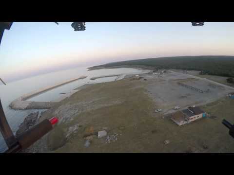 Drone Flight over Begendik, Igneada