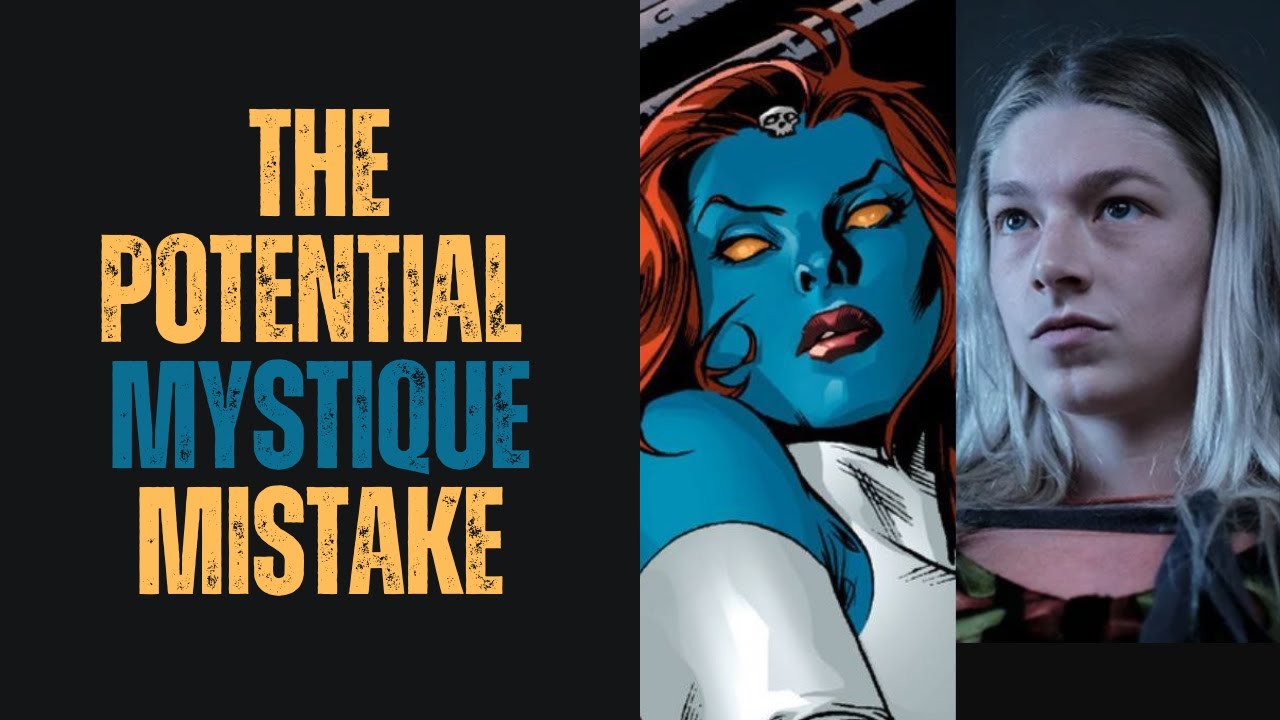 Trans Mystique for the MCU X-Men? - YouTube