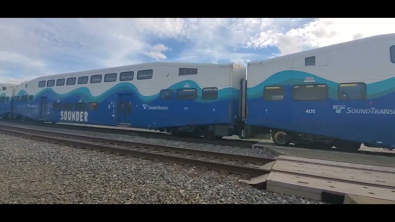 The Sounder in action - YouTube