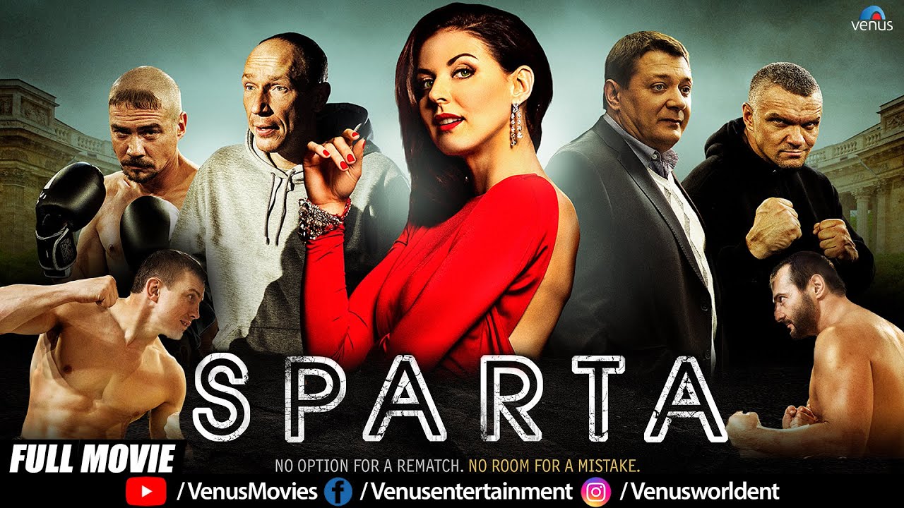 Sparta | Hindi Dubbed Movies | Nikolay Kudryashov, Denis Nikiforov,Yan | Hollywood Action Movies ...