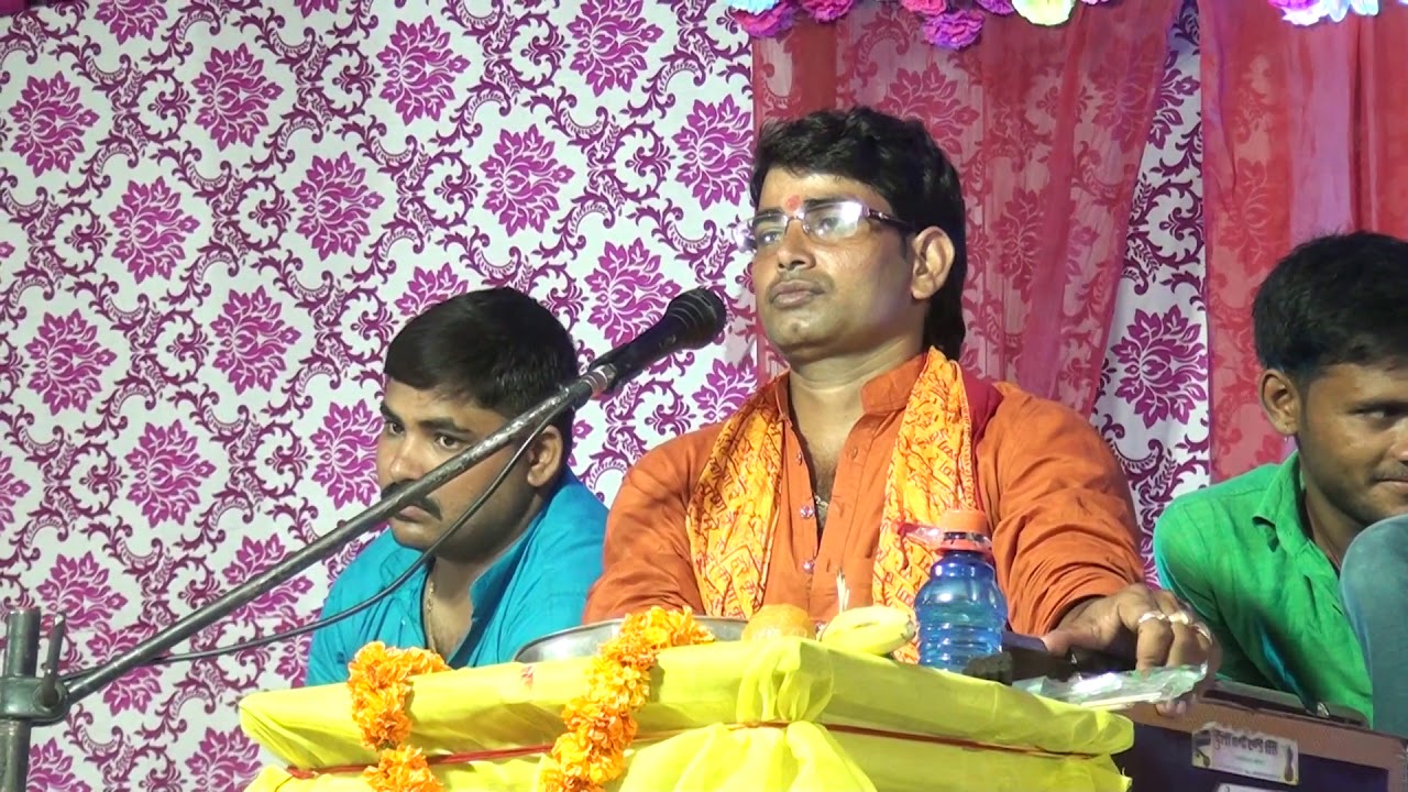 Pushpendra Shastri ka jhataka Delhi - YouTube