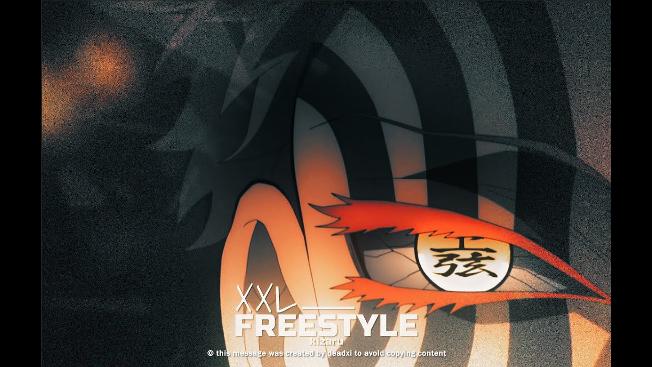 XXL FREESTYLE | Anime Flow | - YouTube