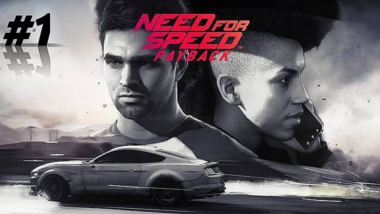 let me introduce my crew / NEED FOR SPEED payback/ gameplay part 1 # ...