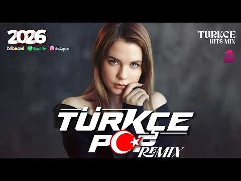 Türkçe Pop Müzik 2026 En Hit Şarkılar | Haftanın Trend Türkçe Pop Listesi | Top 20 Türkçe Şarkılar
