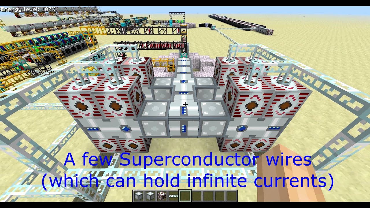 Fully automated Nuclear FusionReactor in Feed The Beast (v2) - YouTube