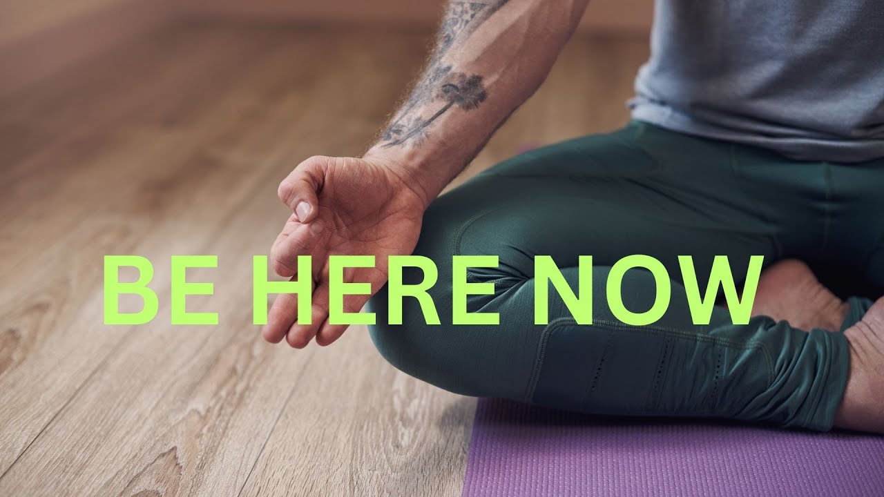 BE HERE NOW ~ JARED RAND’s GLOBAL MEDITATION CALL 04-22-2025 - YouTube