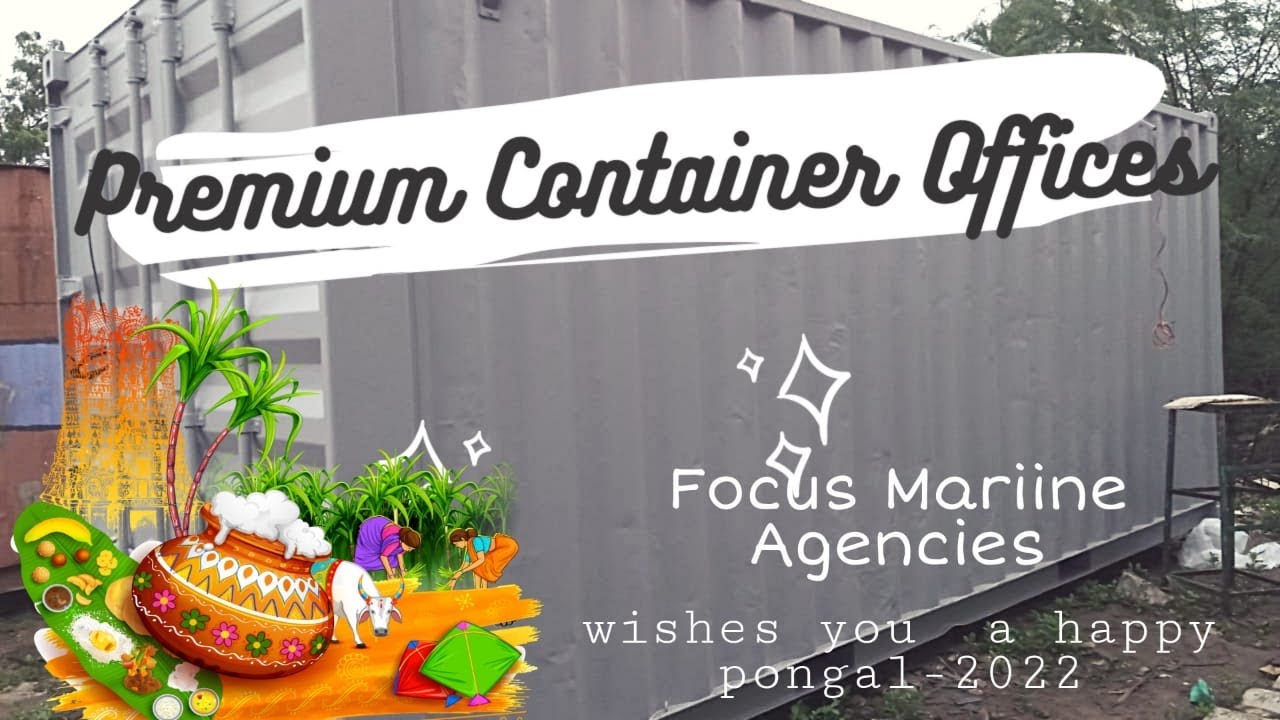 Premier Container Office -Level 28 T - YouTube