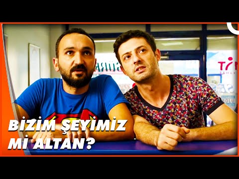 Şahin Abimizi Vurdular! | Hep Yek 2