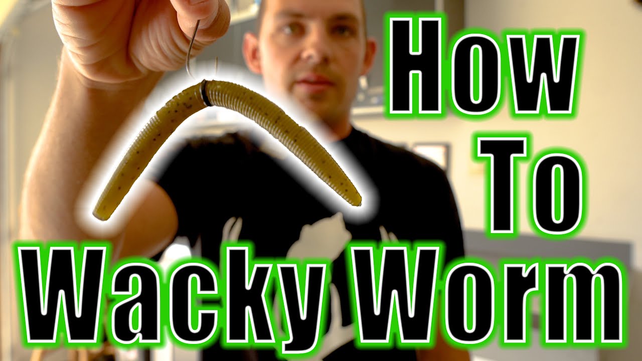 How To: Wacky Worm - YouTube