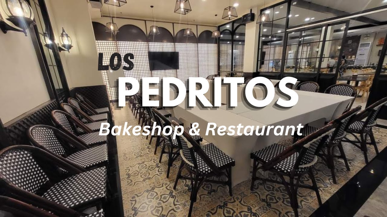 Los Pedritos Event Venue and Function Spaces - YouTube